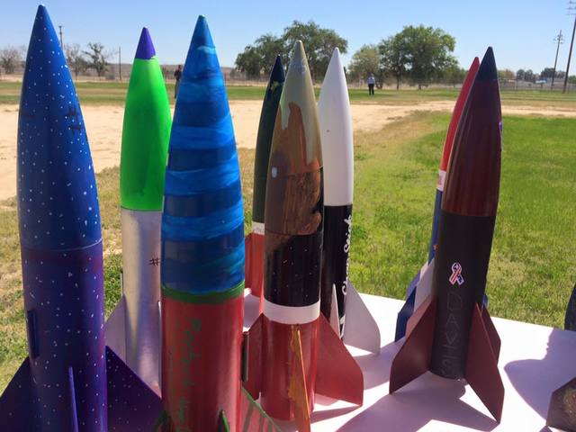 Branch Elementary School students launch rockets and futures in science ...