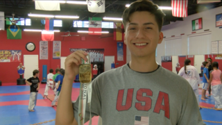 Wasco's Brian Solorio wins gold at Mexican Nationals; trying for 2020 ...