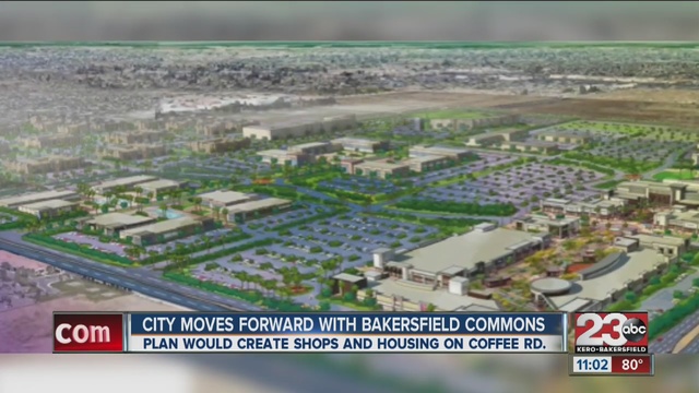Plans for Bakersfield Commons project to be discussed Thursday ...