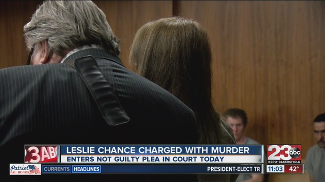 Leslie Jenea Chance to be charged with first-degree murder - turnto23 ...