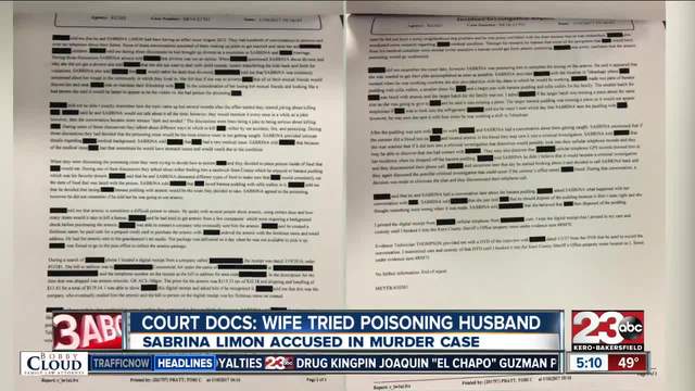 Documents provide Jonathan Hearn's account of attempt to poison Robert ...