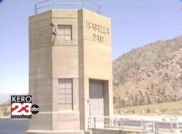 Lake Isabella Dam Safety Modification Project weekly update - turnto23 ...