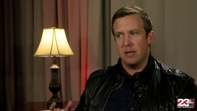 Justin Gordon's path to acting from Bakersfield to LA - turnto23.com ...