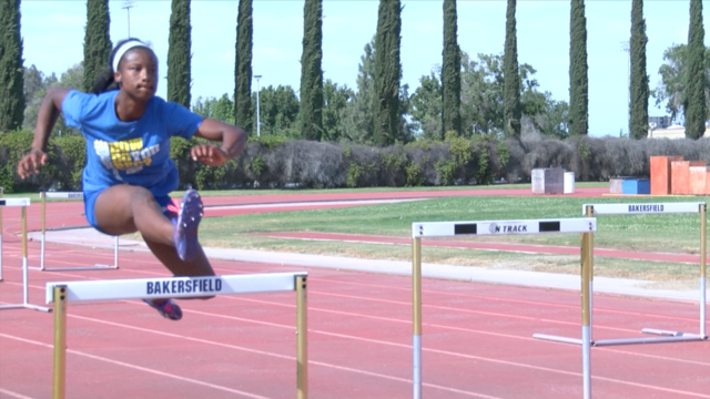 High jumping trio & 'Fierce Freshman' leading CSUB track to new highs ...