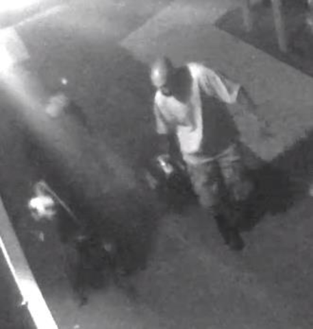 BPD searching for three suspects involved in burglary on Baker Street ...