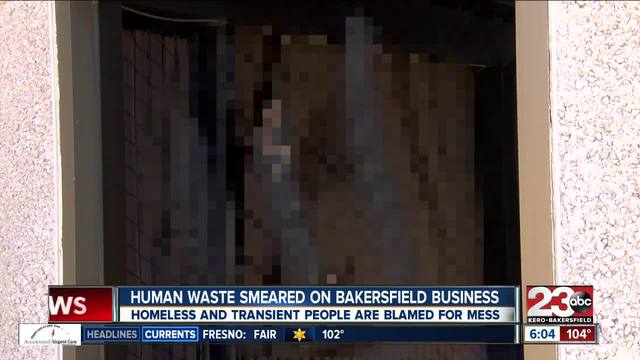 Bakersfield Agency Gets Smeared With Human Feces On Walls Turnto23 Bakersfield Agency Gets Smeared With Human Feces On Walls Turnto23