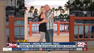 Day 2 of the Sabrina Limon murder trial resumes today - turnto23.com ...
