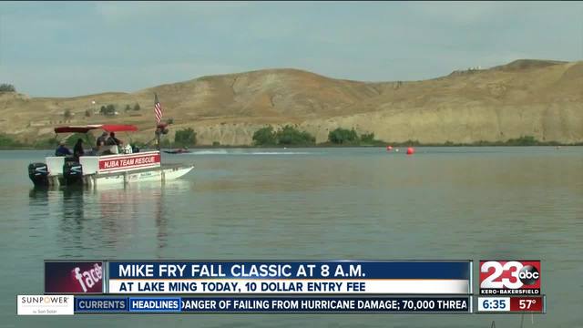 Mike Fry Fall Classic held at Lake Ming for drag boat racing - turnto23 ...