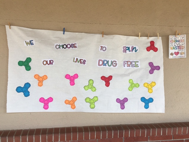 School poster contest promotes bully and drug free environment ...