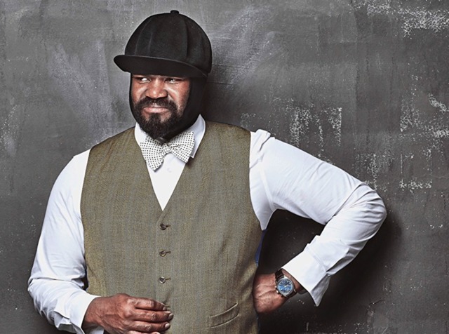 Gregory Porter to perform in Bakersfield, benefitting Habitat for ...