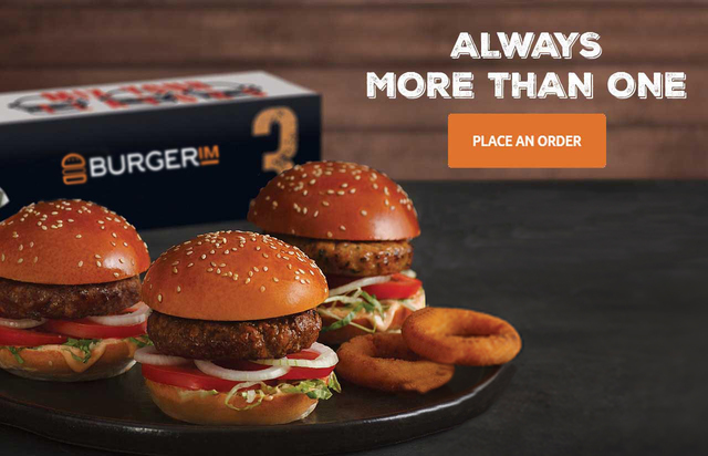 Burgerim Gourmet Burgers coming to Bakersfield with three locations ...