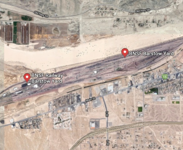 Sex offender Stephen Houk found in a Barstow rail car following Tuesday ...