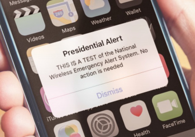 Emergency Alert System not everyone received - turnto23.com Bakersfield, CA